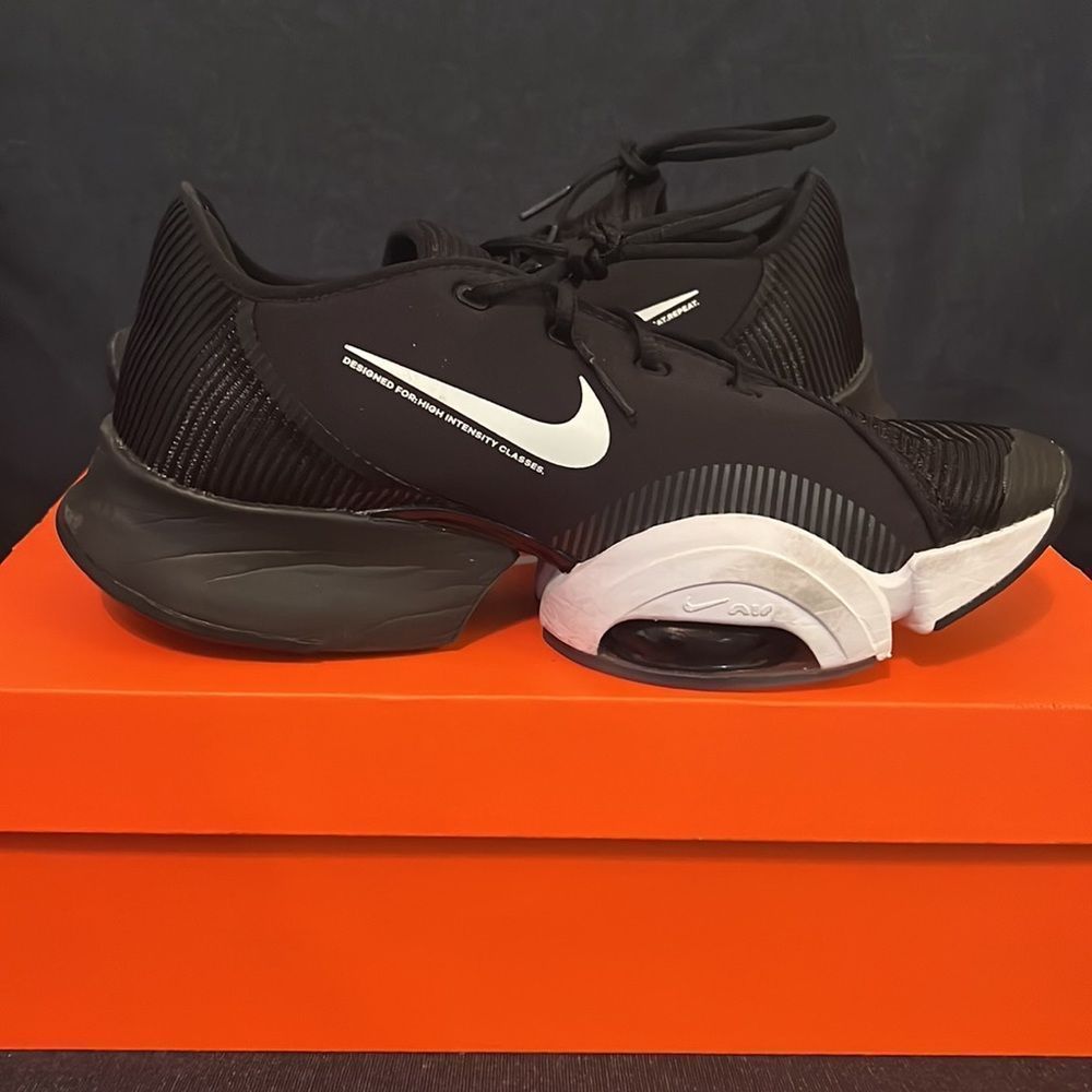 Nike Air Zoom Superrep 2 Training Sneakers - Gem